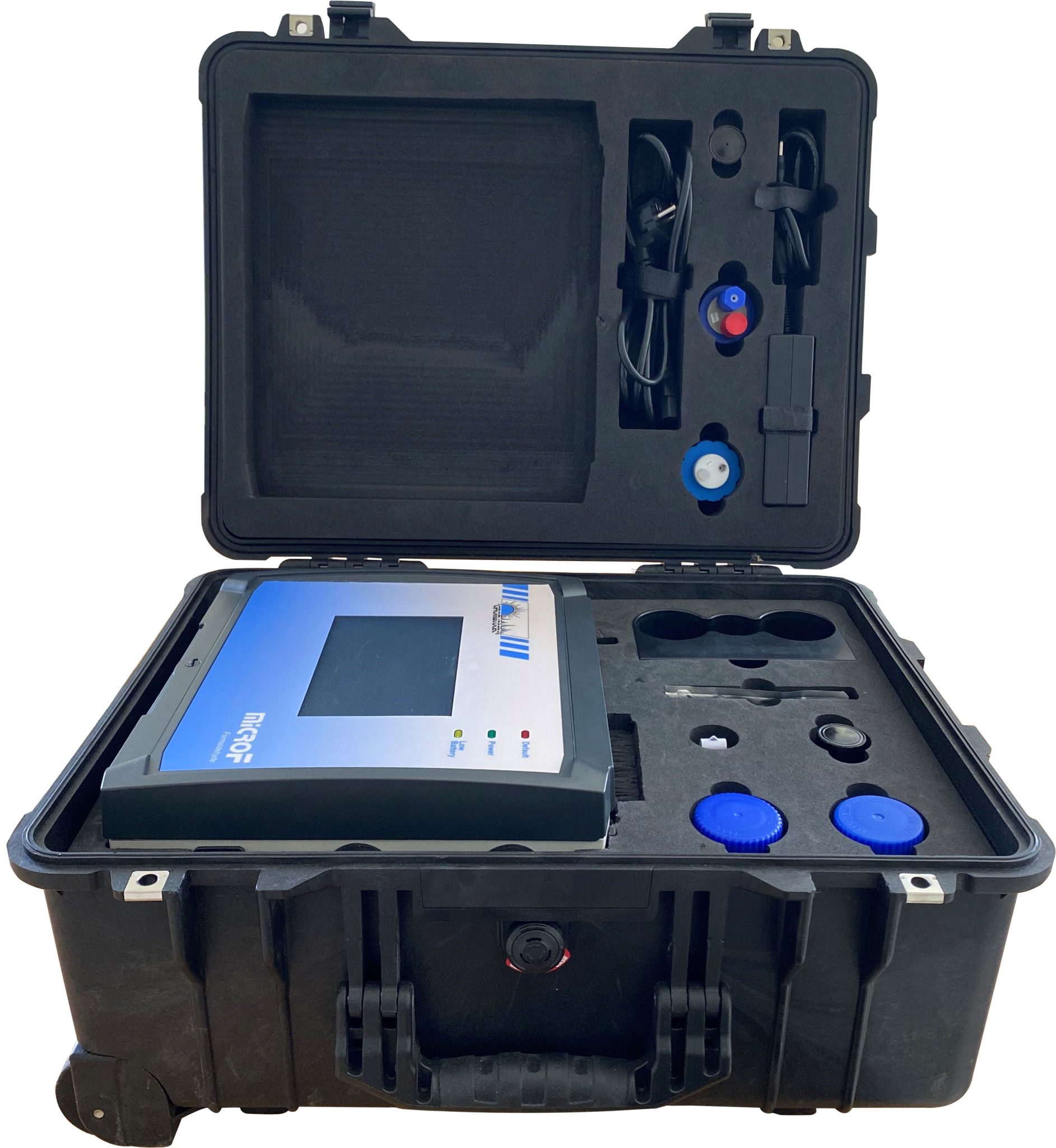 microF - Chromatotec