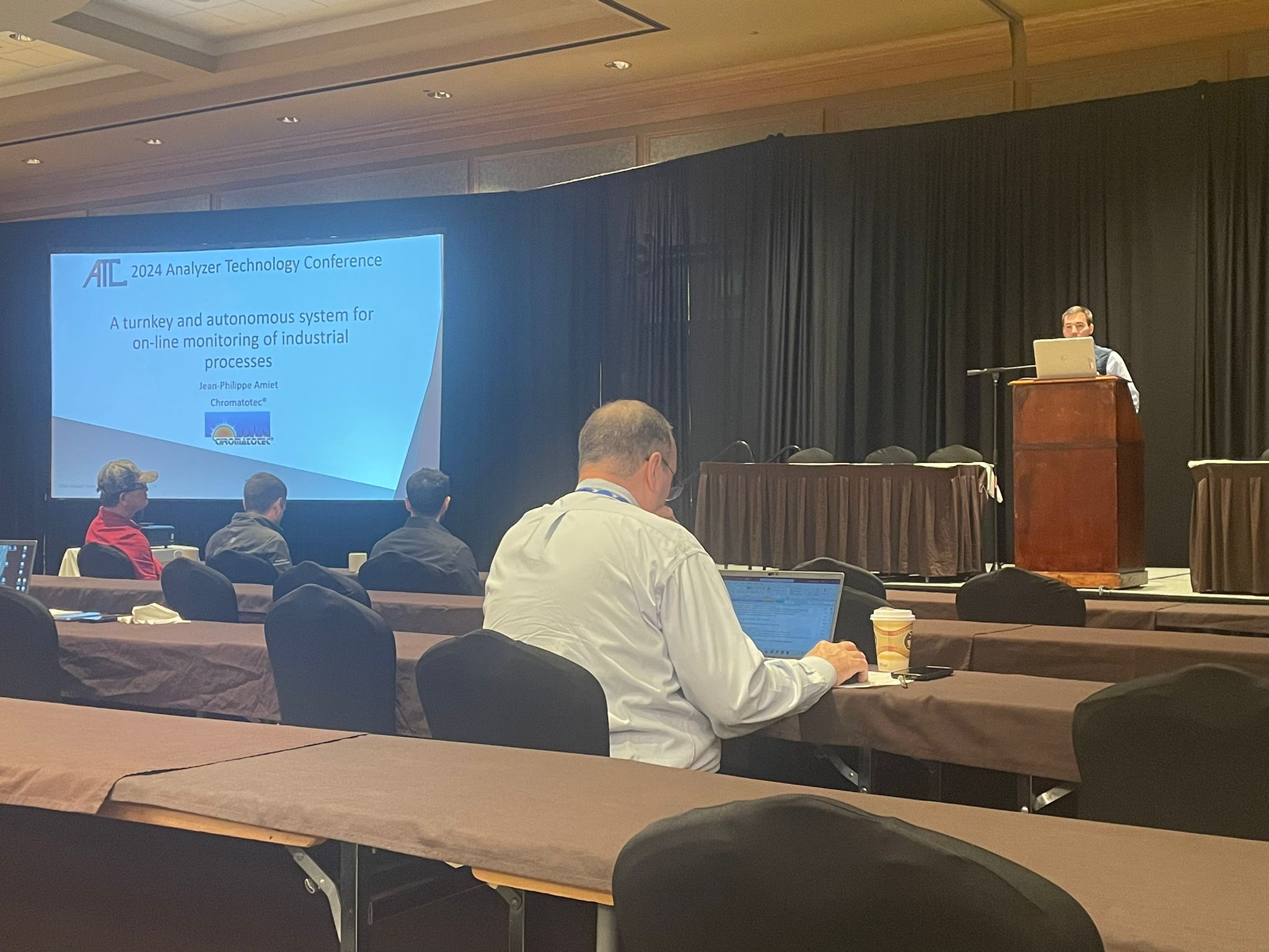 Analyzer Tech Conference - Chromatotec