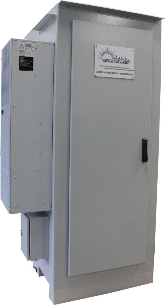 Analyzer Enclosures & Industrial Cabinets - Chromatotec